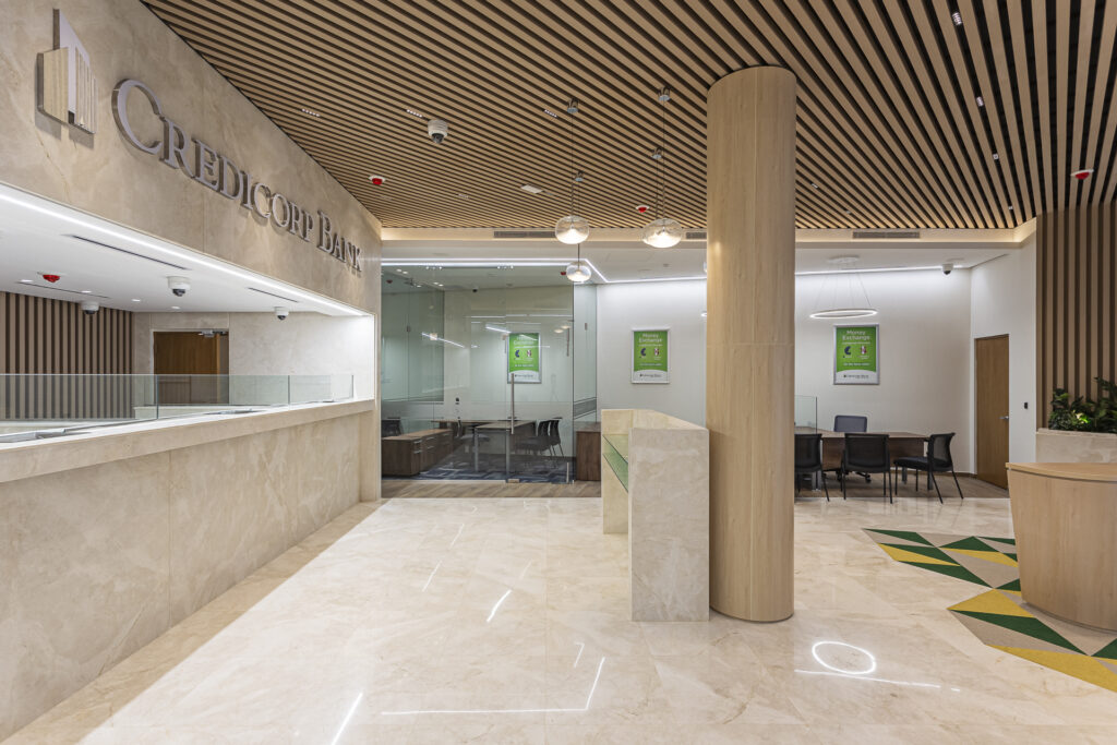 Credicorp Bank – Recomosa